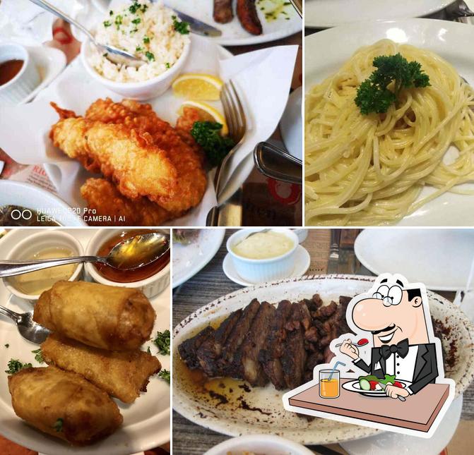Mamou's steakhouse, Makati - Restaurant menu and reviews