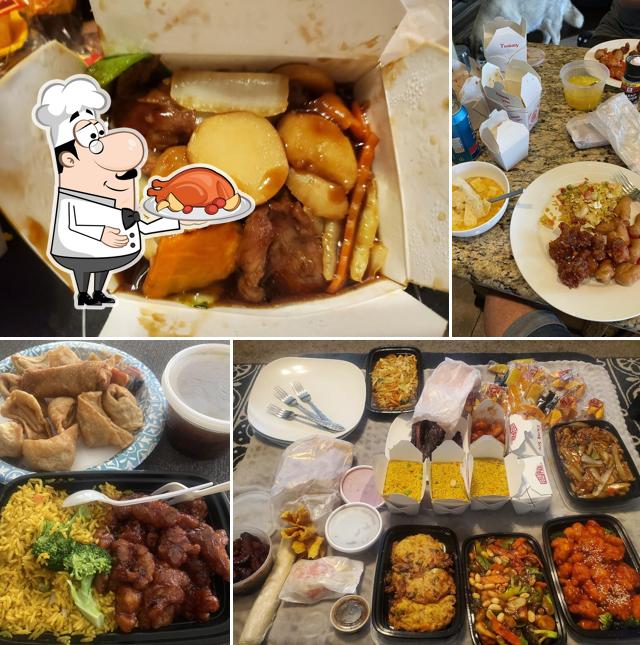 Mandarin Chef, Moore - Restaurant menu, prices and reviews