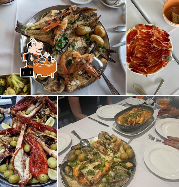 Mar do Inferno, Cascais - Restaurant menu, prices and reviews