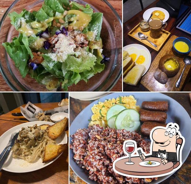 Monkey Grounds Coffee, Iloilo City - Restaurant menu, prices and reviews