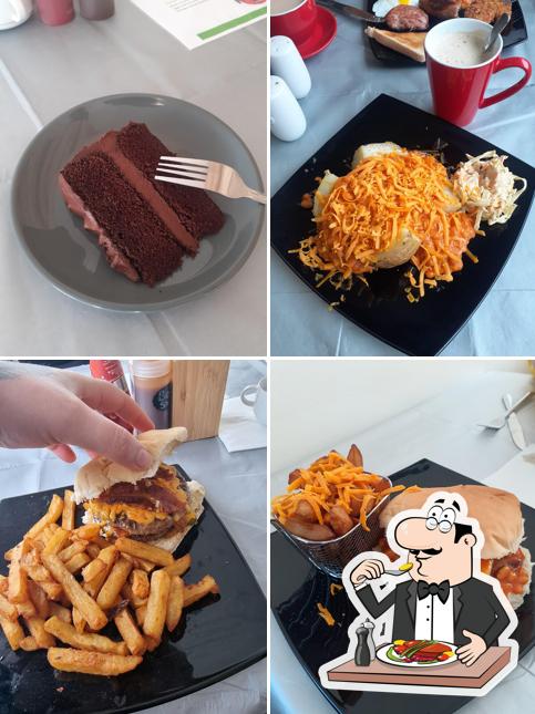Mr G's Cafe, Burstwick, Thorngumbald - Restaurant menu, prices and reviews