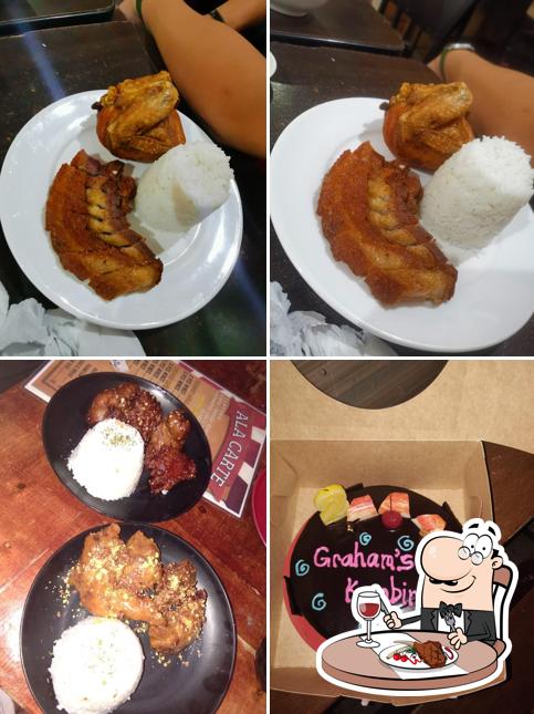 Nonong's Fried Chicken restaurant, Pasay - Restaurant menu and reviews