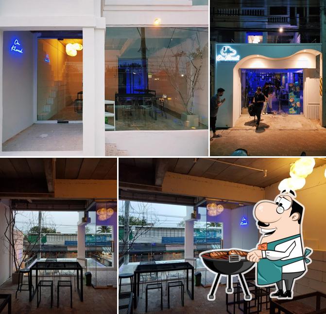 On Kloud Cafe, Hua Hin - Restaurant reviews