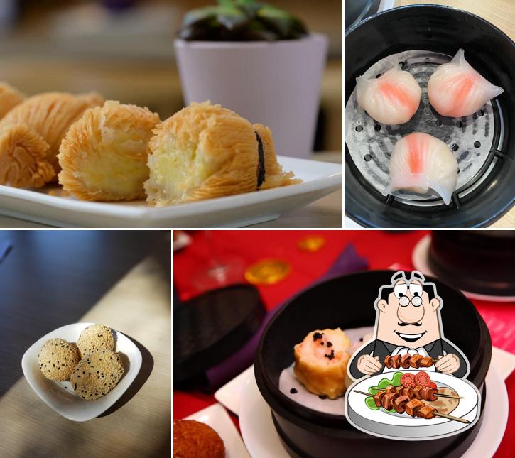 Taste of Mulan in Houston - Restaurant menu and reviews