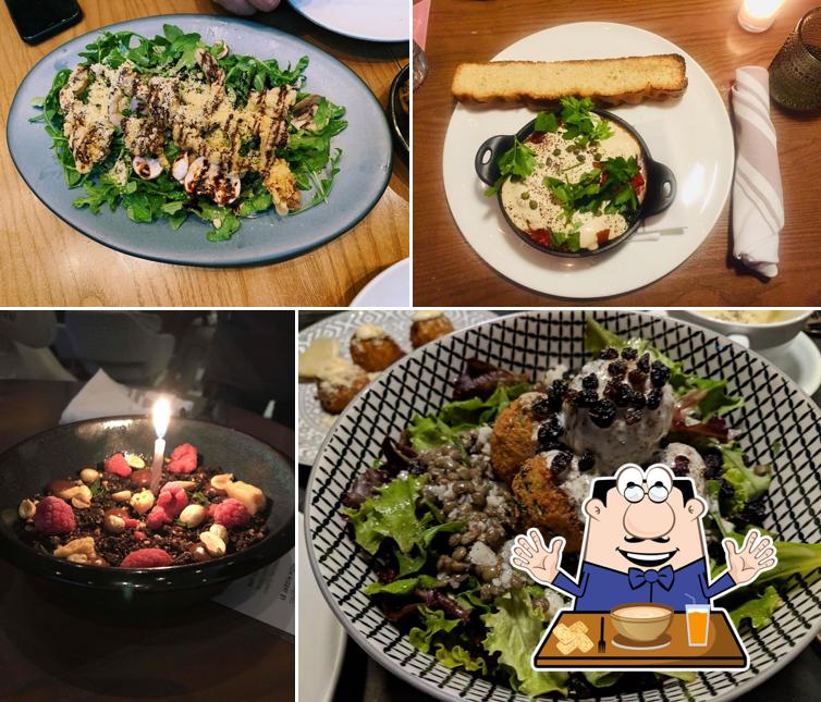 PLANTA, Toronto, Bay - Restaurant menu, prices and reviews
