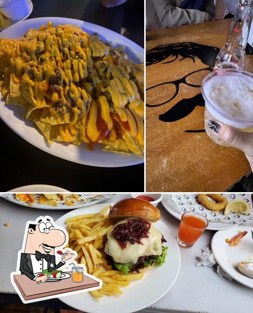Papa Doms Bar and Restaurant - Tagaytay, Tagaytay - Restaurant menu ...