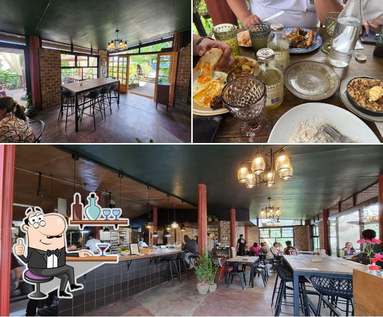 Pilgrim Restaurant, Davao City - Restaurant menu, prices and reviews