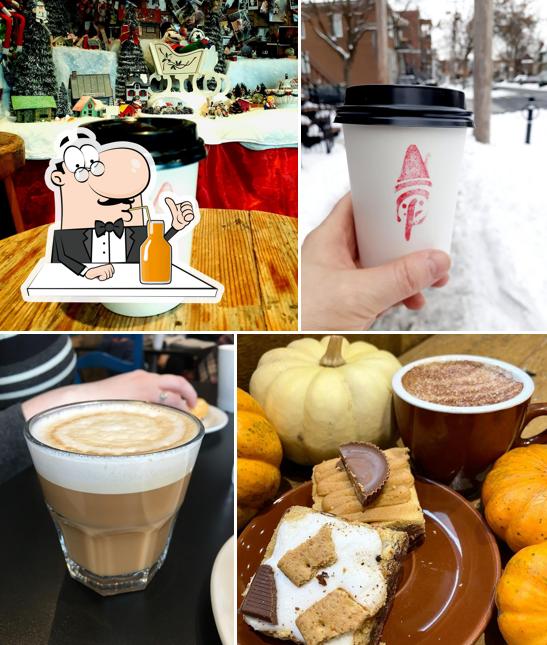Pinocchio Cafè in Montréal - Restaurant reviews