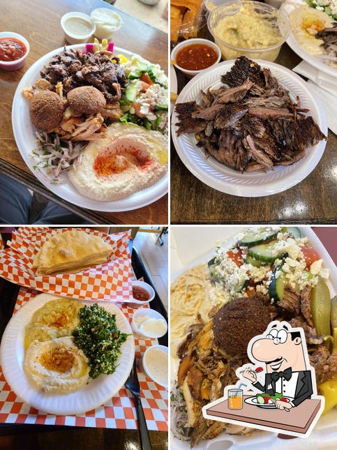 Pita Town in Plano - Restaurant reviews