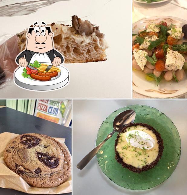 Quarter Sheets, Los Angeles - Restaurant menu, prices and reviews