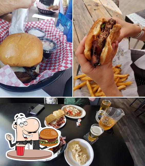 Brickyard Burgers & Brews in Adel - Restaurant menu and reviews