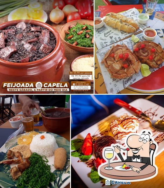 Capela Bar, Campinas, Av. Dr. Moraes Salles - Restaurant reviews