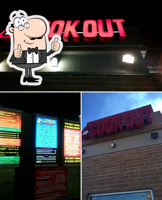 Cook Out in Colonial Heights - Restaurant reviews