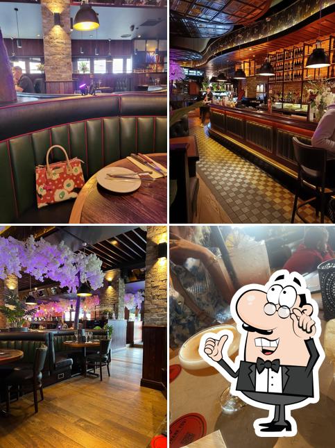 Estabulo, Norwich - Restaurant menu, prices and reviews