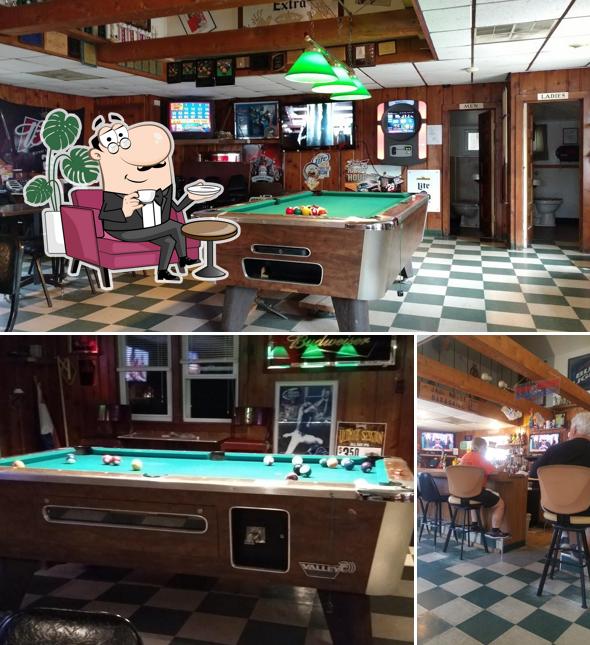 Jailhouse Bar, Manistee - Restaurant menu, prices and reviews
