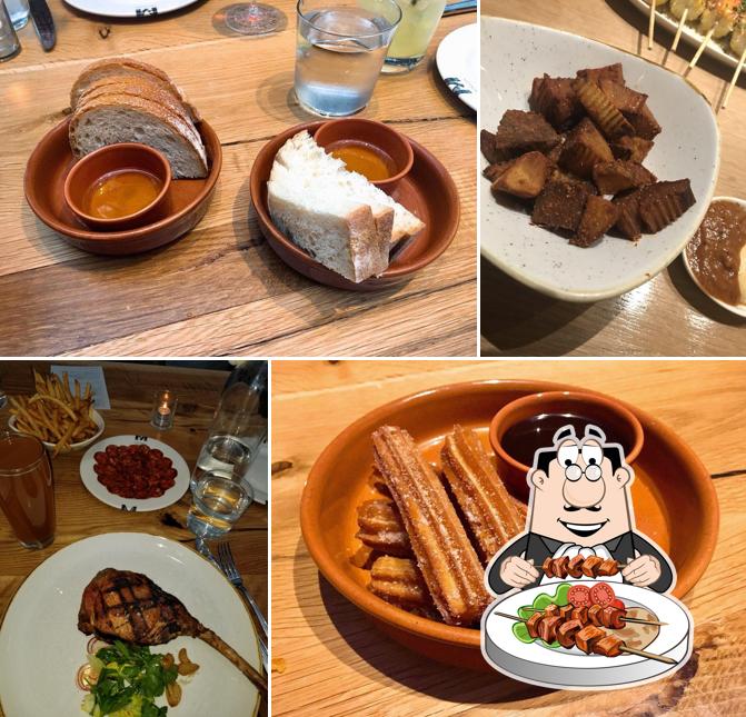 Matadora, Woburn - Restaurant menu, prices and reviews