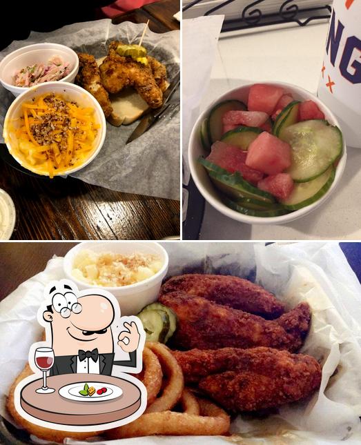 NASHBIRD, Oklahoma City - Restaurant menu, prices and reviews