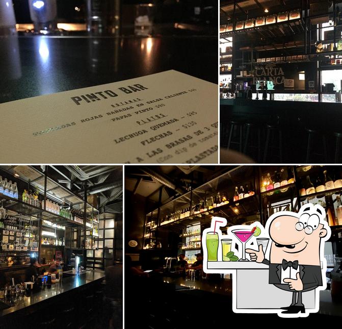 PINTO BAR, San Pedro Garza García - Carta del restaurante y opiniones