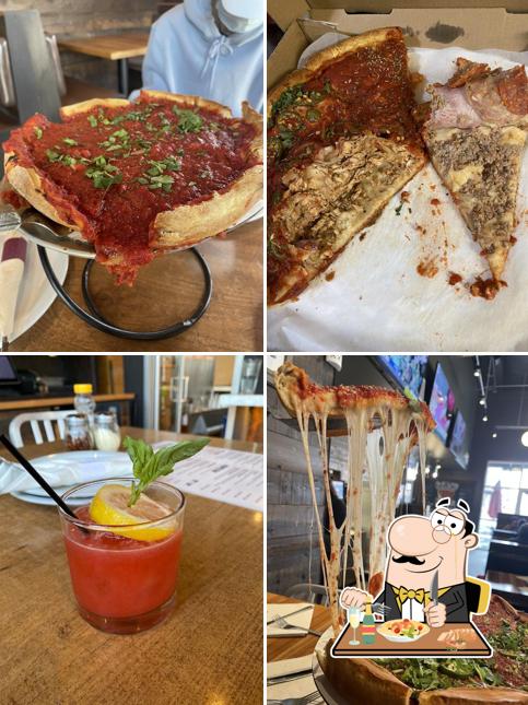 Patxi's Pizza & Bar, Dublin, Dublin/Pleasanton - Restaurant menu ...