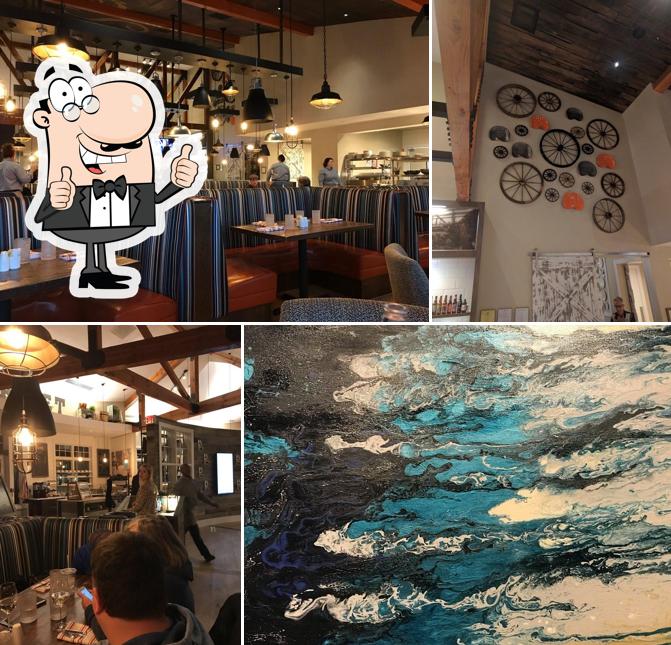 Region's 117 in Lake Frederick - Restaurant reviews