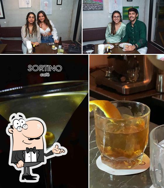 SORTINO CAFE pizza & martini, Veracruz - Menú del restaurante, precios ...