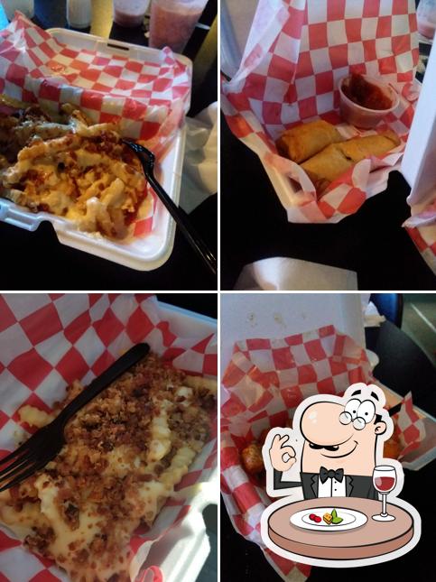 Sand Bar & Grill, Lincoln - Restaurant menu, prices and reviews