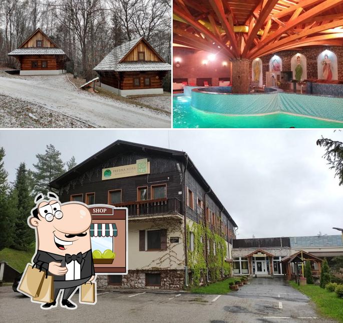 Rekreačný areál Predná hora restaurant, Muráň - Restaurantbewertungen