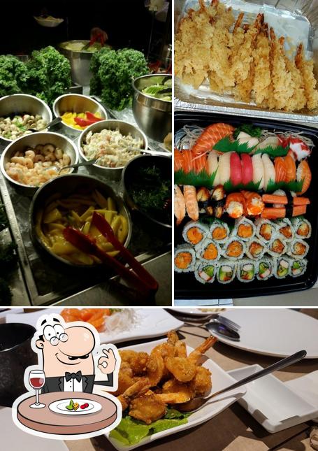 168 Sushi Buffet, Mississauga - Menu du restaurant, prix et avis
