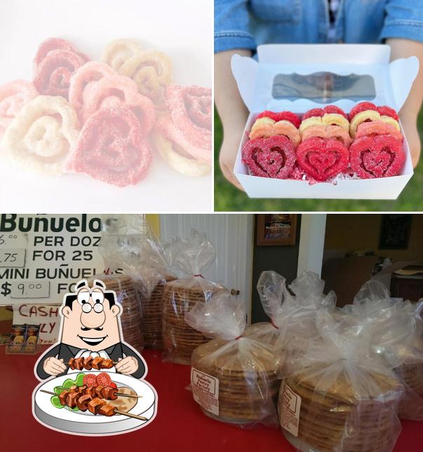 The Buñuelo Factory, San Antonio - Restaurant menu, prices and reviews