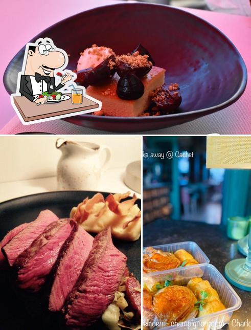 Wijnbar Cachet de Cire, Turnhout - Restaurant menu, prices and reviews