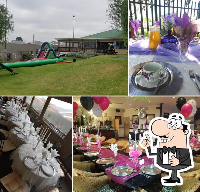 Cafe@The Range, Kempton Park - Restaurant reviews