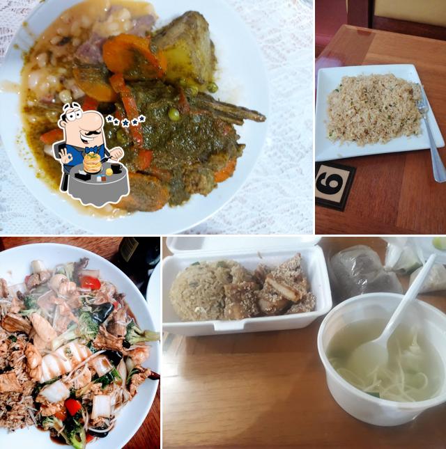 Chifa Min Nan restaurant, La Molina - Restaurant reviews