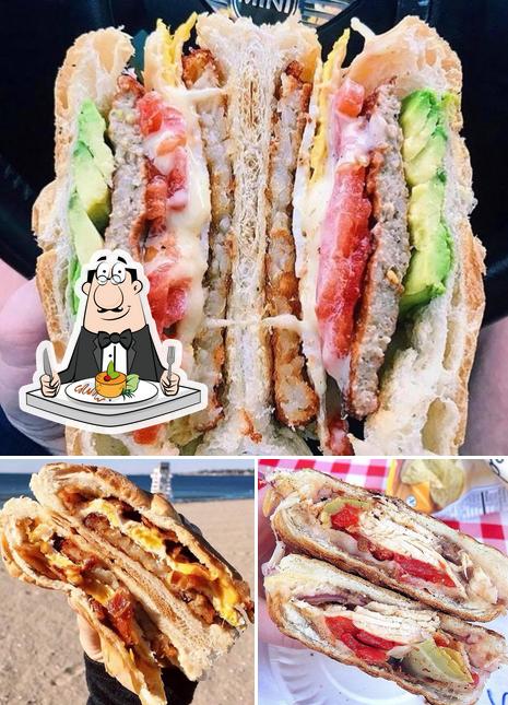 Cutspring Deli, Stratford - Restaurant menu, prices and reviews