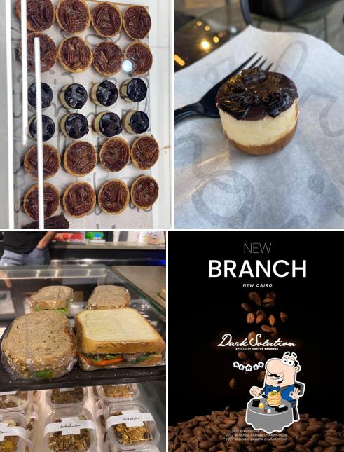Dark Solution Coffee, Cairo - Restaurant menu, prices and reviews