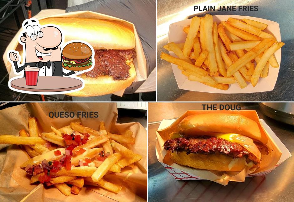 Doug's Burgers, Bellingham - Restaurant menu, prices and reviews