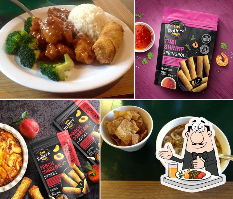 Egg Roll Yeh's, 10518 E NW Hwy #4833 in Dallas - Restaurant menu and ...