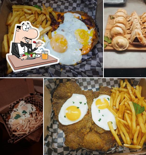 El 10 de la Milanesa restaurant, Caseros - Restaurant reviews