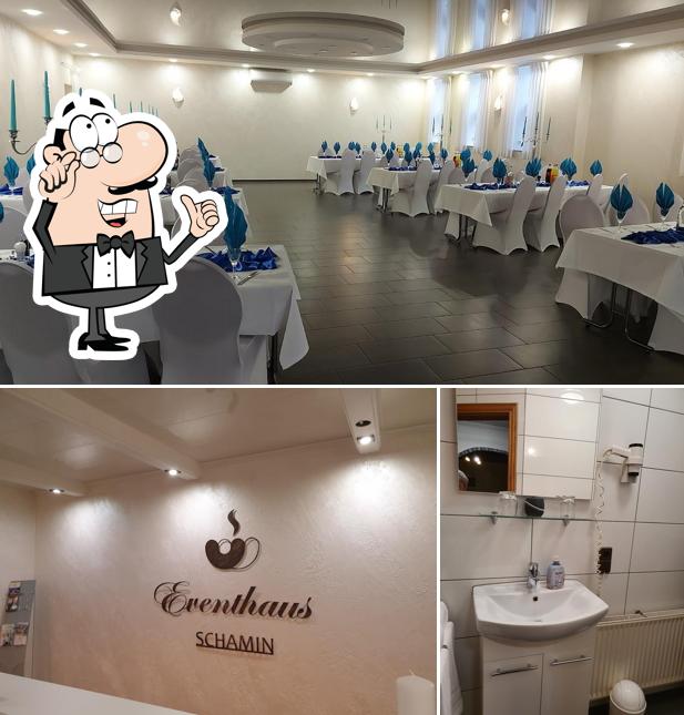 Eventhaus Schamin GbR restaurant, Dissen - Restaurant reviews