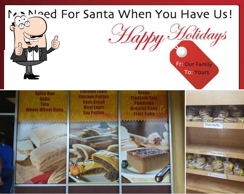 Five Star Bakery, 4272 FL-7 in Lauderdale Lakes - Restaurant menu and ...