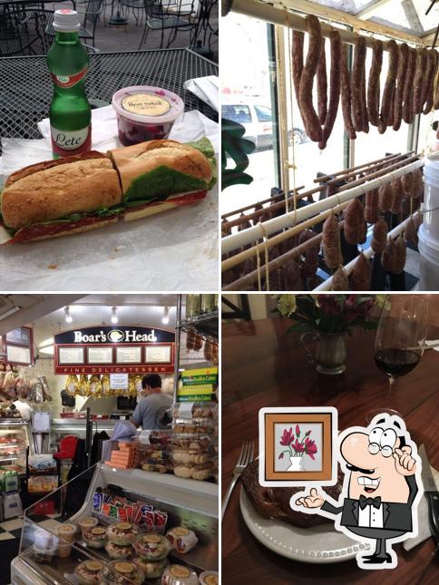 Fretta's, Milford - Restaurant menu, prices and reviews