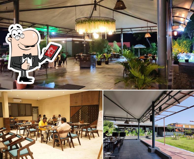 Golden Palms Resort, Khadaki - Restaurant reviews