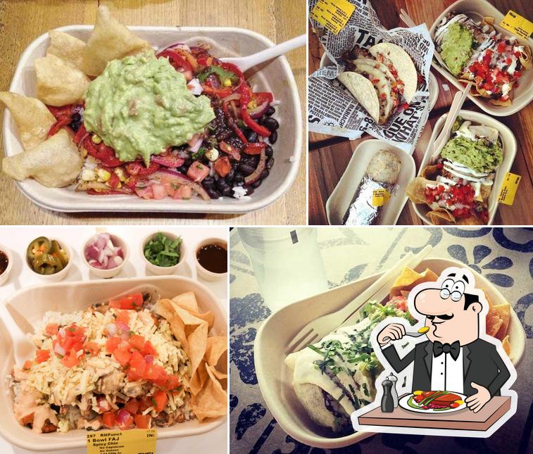 Guzman Y Gomez, Shop 111/142 Newmarket Rd in Windsor - Restaurant menu ...