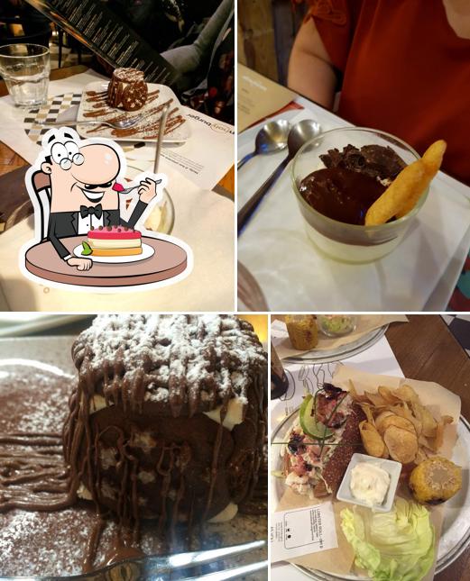 Ham Holy Burger, Rome - Restaurant menu, prices and reviews