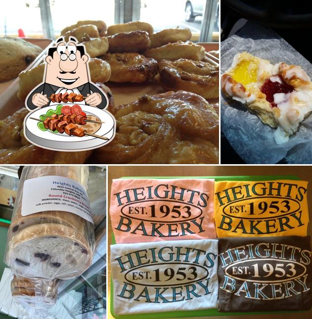 Heights Bakery, Columbia Heights - Restaurant menu, prices and reviews