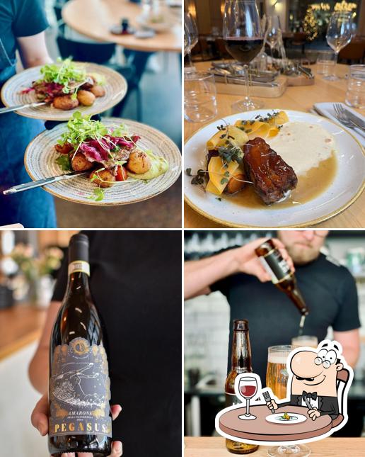 Restaurant Hejm, Vaasa - Restaurant menu, prices and reviews