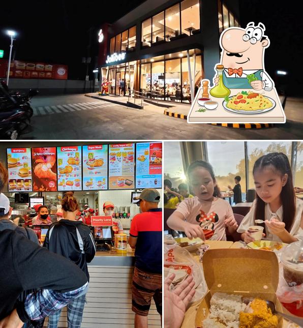 Jollibee Pototan Drive Thru, Pototan - Restaurant menu, prices and reviews