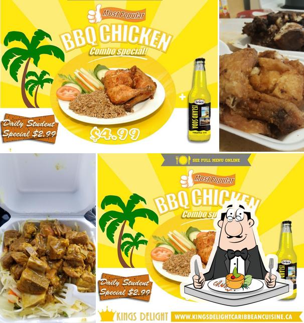 King's Delight, Toronto - Restaurant menu, prices and reviews