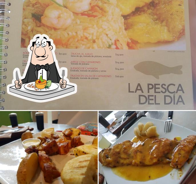 Las Delicias De Pinino, Cali - Menú del restaurante, precios y reseñas