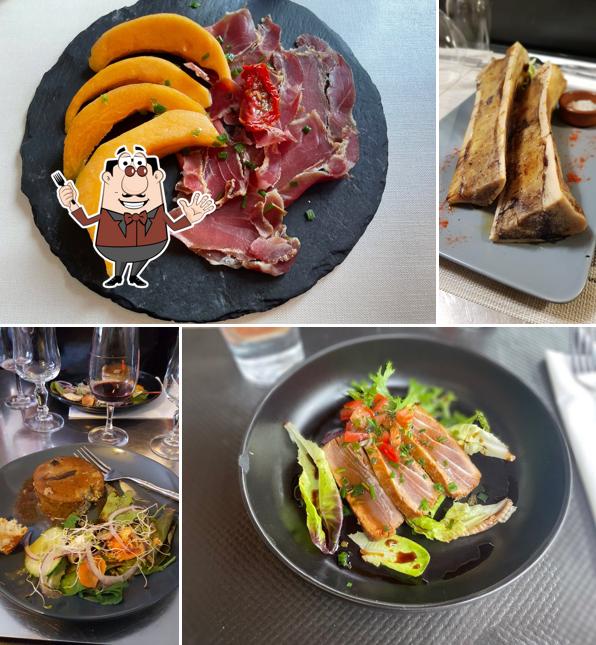 Le Resto restaurant, Châteaufort - Restaurant reviews