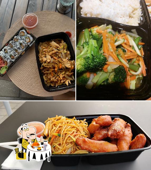 Lili Asiatische Küche Bregenz, Bregenz - Speisekarte, Preise und ...